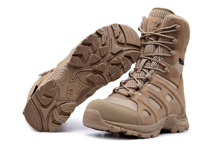 Tactical 8" Boots – iTACTICALi
