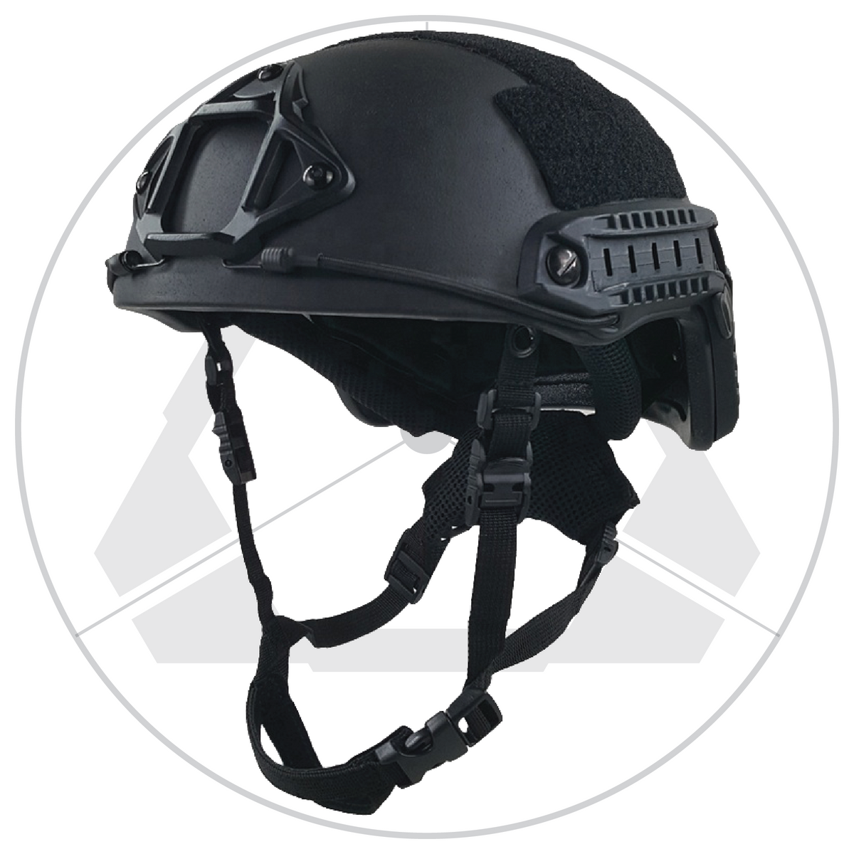 FAST Helmet Ballistic Future Assault Shell Technology – iTACTICALi